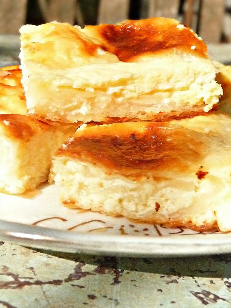 Cheese Pie Recipe, Quick & Easy With Filo Pastry Sheets