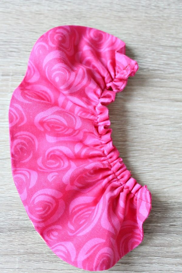 How to Sew a Flutter Sleeve Dress Pattern - Easy Peasy Creative Ideas