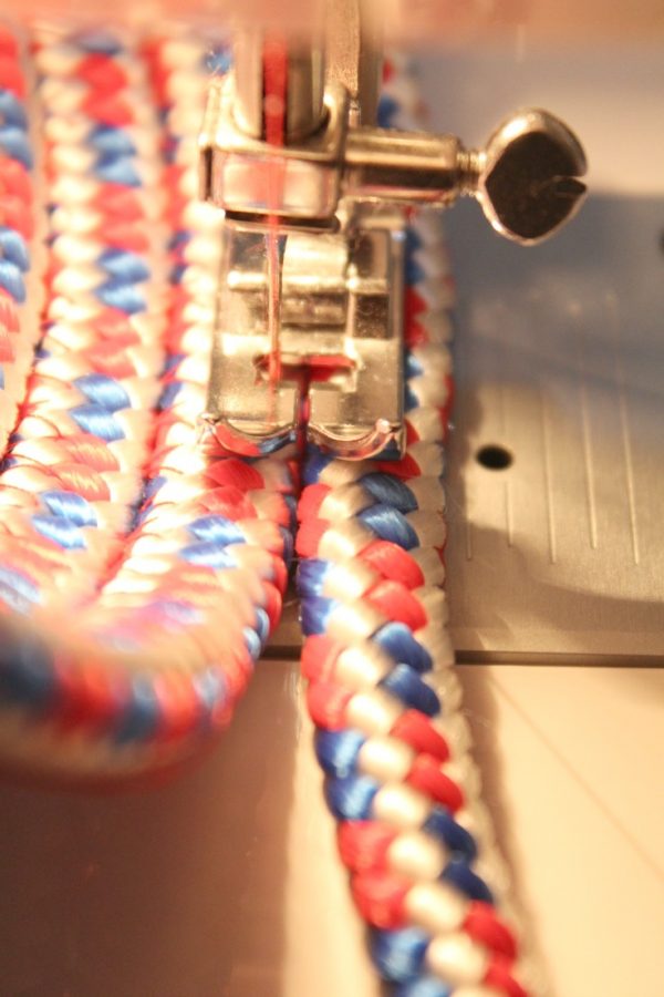 Rope Bowl Easy Sewing Tutorial - Easy Peasy Creative Ideas