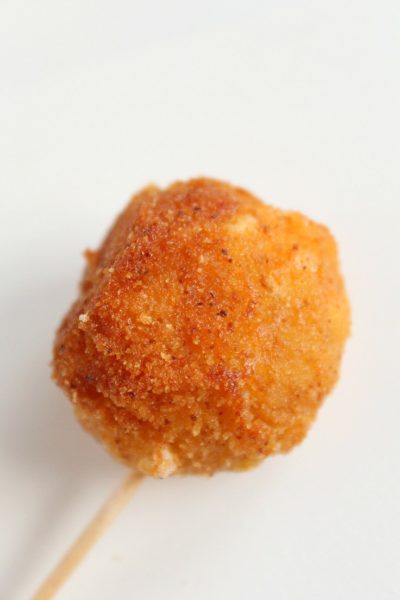 Fried Cheese Balls Recipe, Deep Fried, Spicy & Totally Yummy