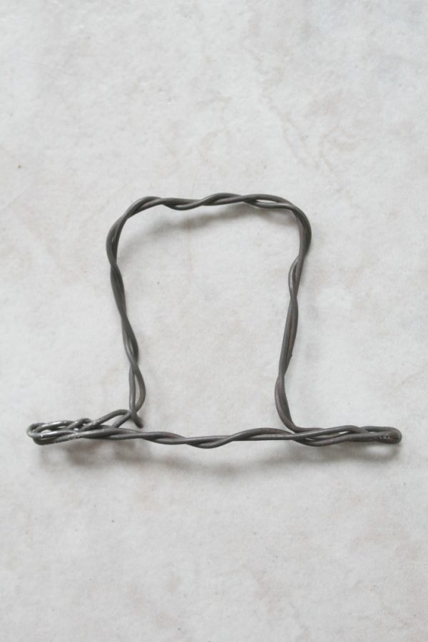 Snowman Decorations With Wire - Easy Peasy Creative Ideas