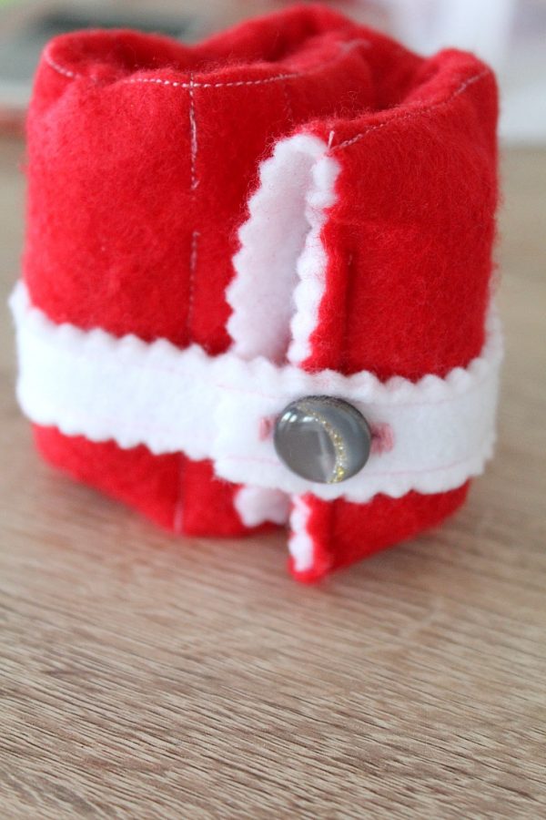 Essential Oil Pouch Easy Beginner Sewing Tutorial