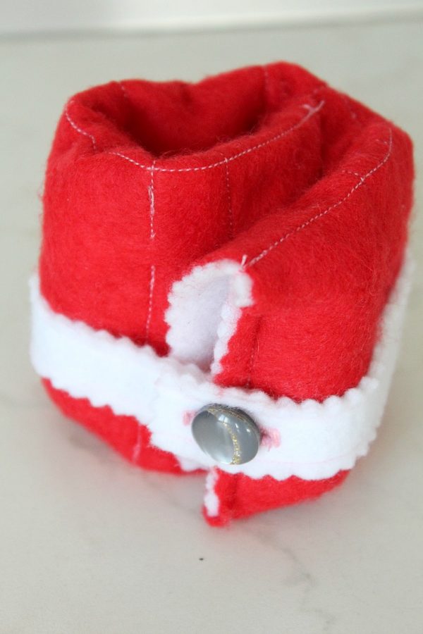 Essential Oil Pouch Easy Beginner Sewing Tutorial