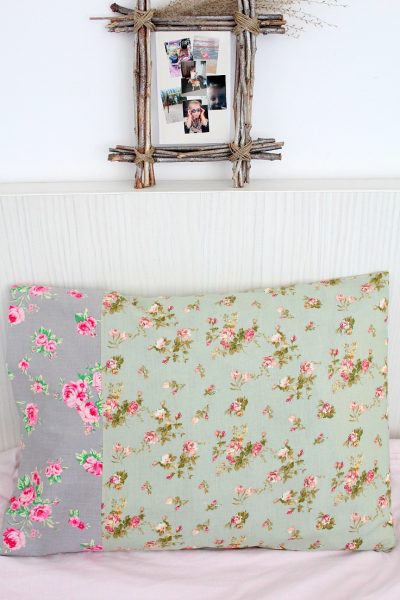 Pillowcase Tutorial Easy Sew For The Absolute Beginner