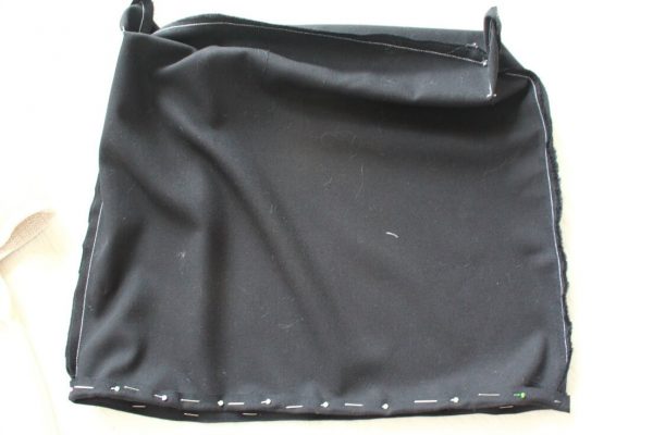 How To Line A Bag, Method Suitable For Most Bag Types