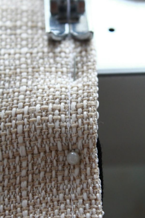 How To Line A Bag Easy Sewing Tutorial - Easy Peasy Creative Ideas