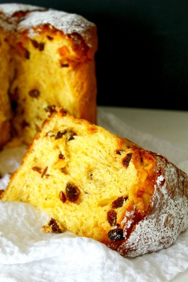 Classic Italian Panettone Recipe - Easy Peasy Creative Ideas
