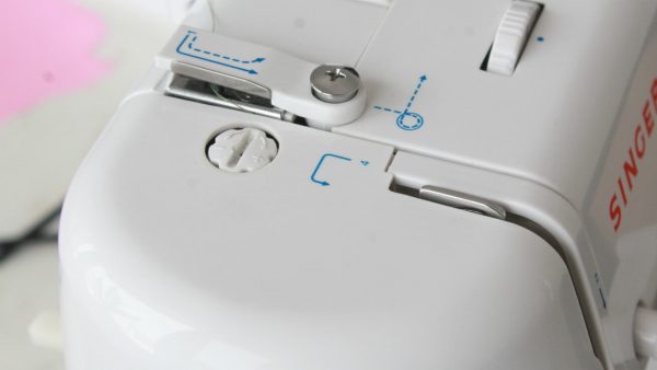 Sewing Machine Presser Foot Adjustment Guide - Easy Peasy Creative Ideas