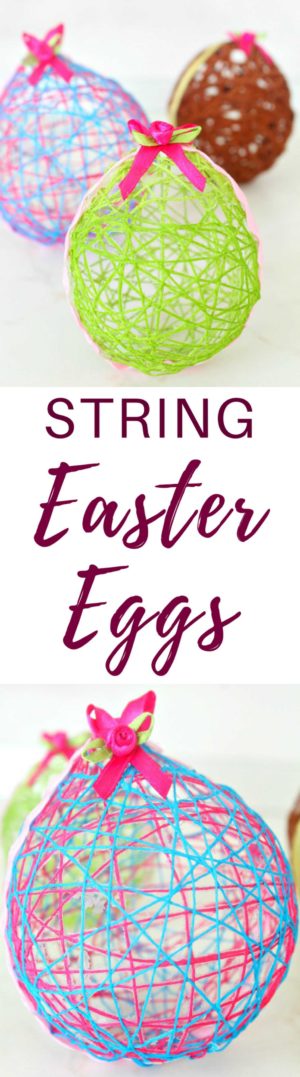 String Easter Eggs Tutorial