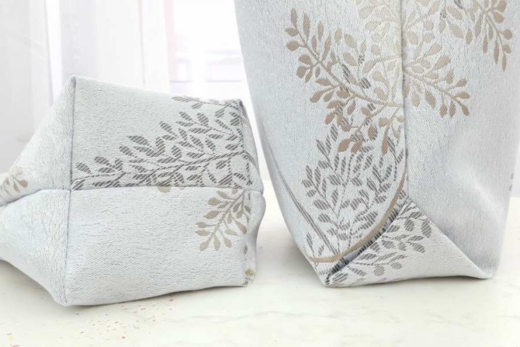 3 Methods for Sewing Box Corners On Bags - Easy Peasy Creative Ideas