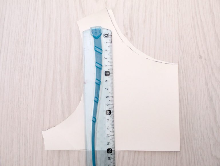 How To Make A Dress Pattern | Easy Peasy Creative Ideas