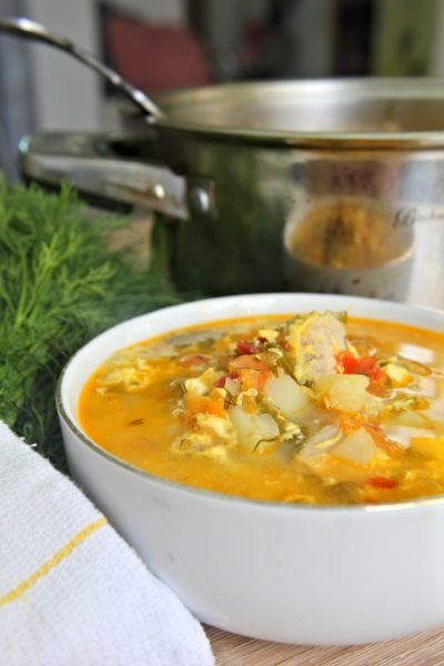 Delicious & Hearty Pork Chop Soup Recipe - Easy Peasy Creative Ideas