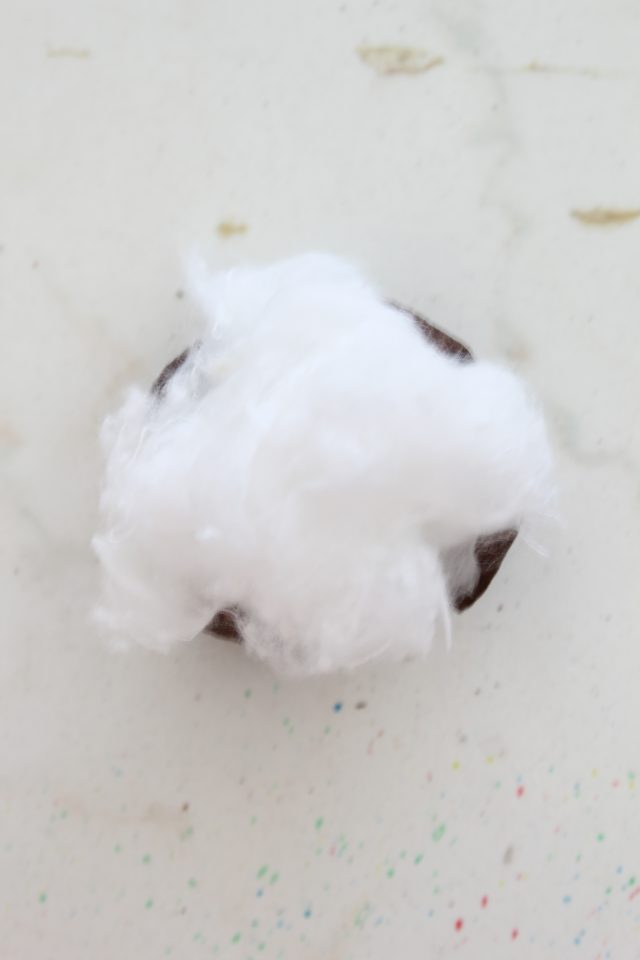 DIY Cotton Branches Farmhouse Décor - Easy Peasy Creative Ideas