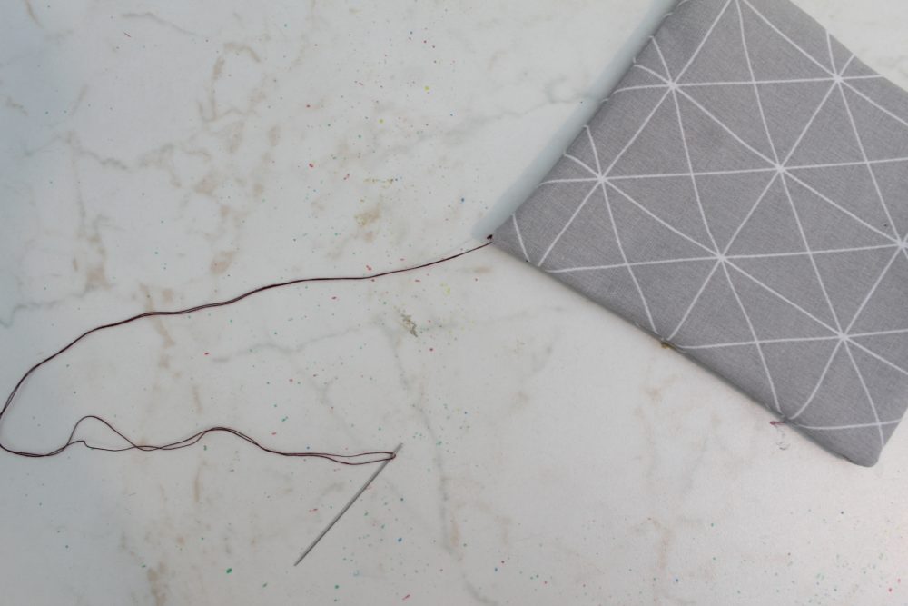 The Best Method For Sewing Corners - Easy Peasy Creative Ideas