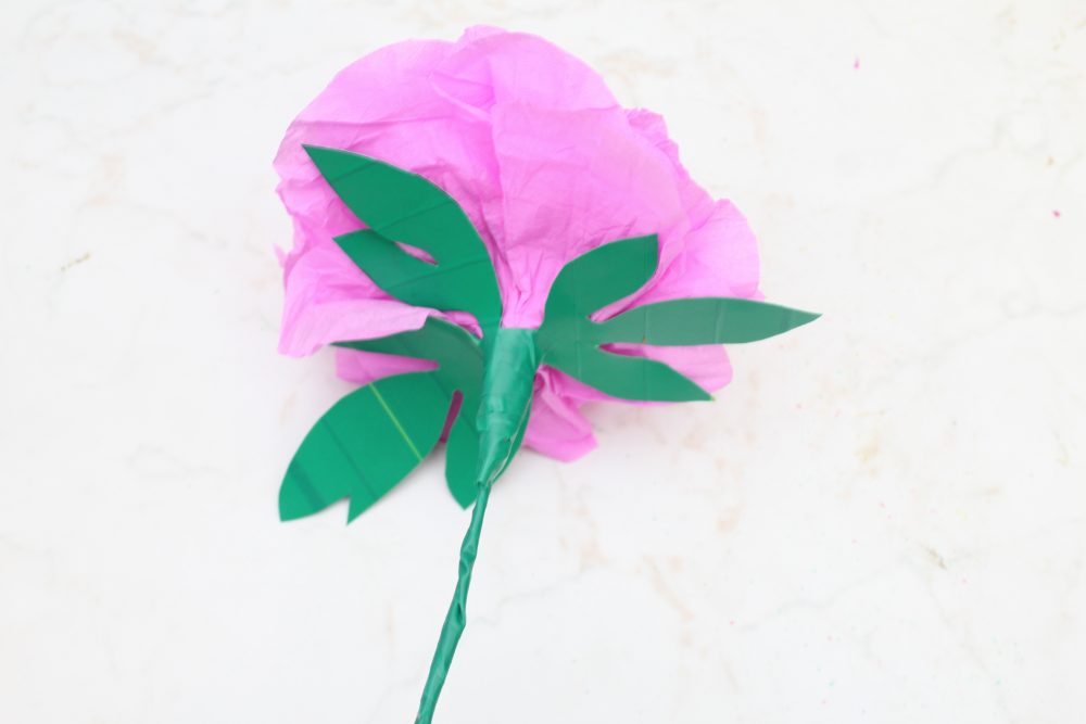 DIY PAPER PEONIES That Will Last Forever - Easy Peasy Creative Ideas