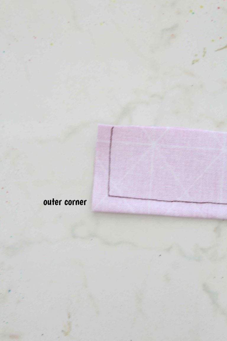 Clipping And Notching Seam Allowances Correctly - Easy Peasy Creative Ideas