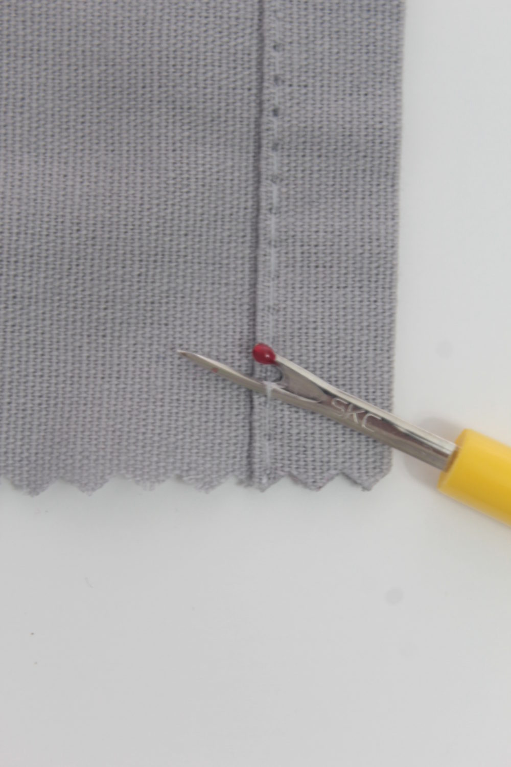 Proper Seam Ripper Use & Tips For Fast Unpicking - Easy Peasy Creative ...