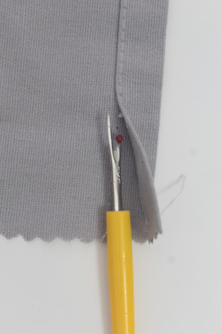 Proper Seam Ripper Use & Tips For Fast Unpicking - Easy Peasy Creative ...