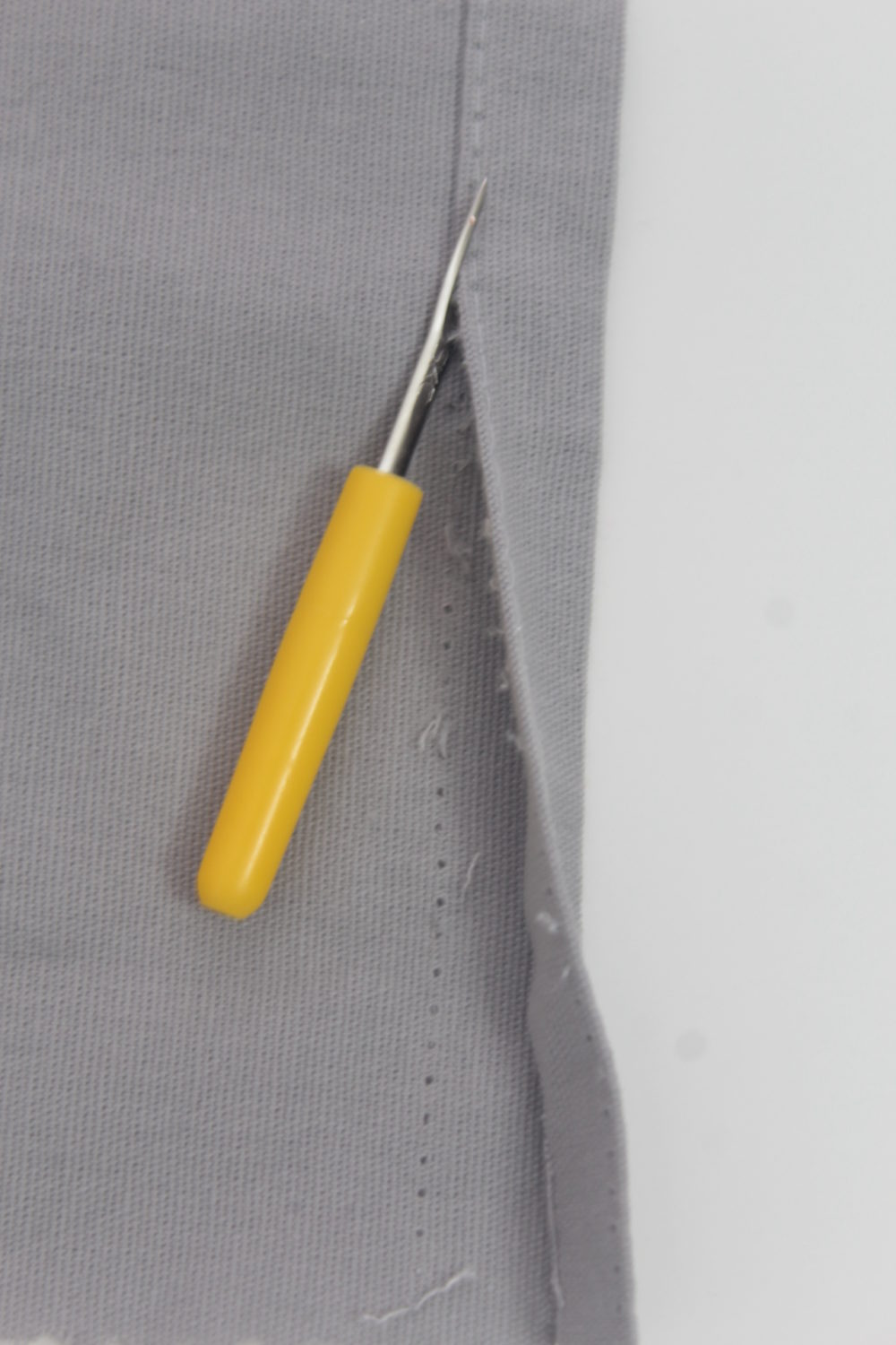 Proper Seam Ripper Use & Tips For Fast Unpicking - Easy Peasy Creative ...