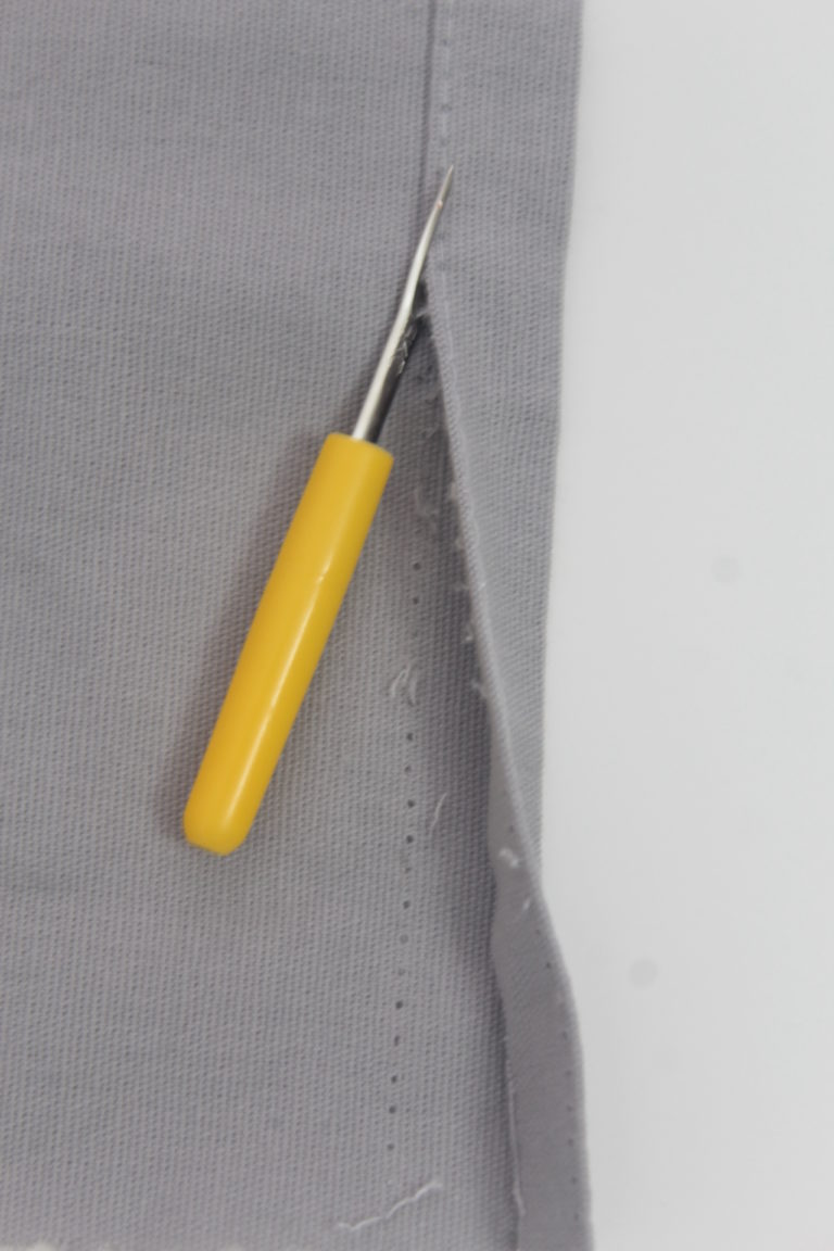 Proper Seam Ripper Use & Tips For Fast Unpicking - Easy Peasy Creative ...