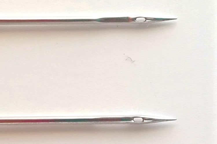 Take The Stress Out Of Sewing Needle Types | Easy Peasy Creative Ideas