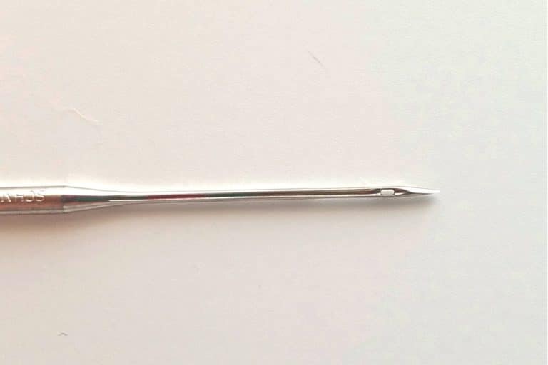Take The Stress Out Of Sewing Needle Types | Easy Peasy Creative Ideas