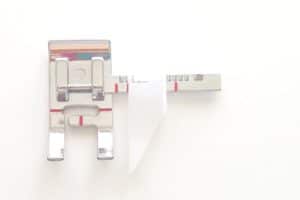 DIY Seam Guide Quick Sewing Trick | Easy Peasy Creative Ideas