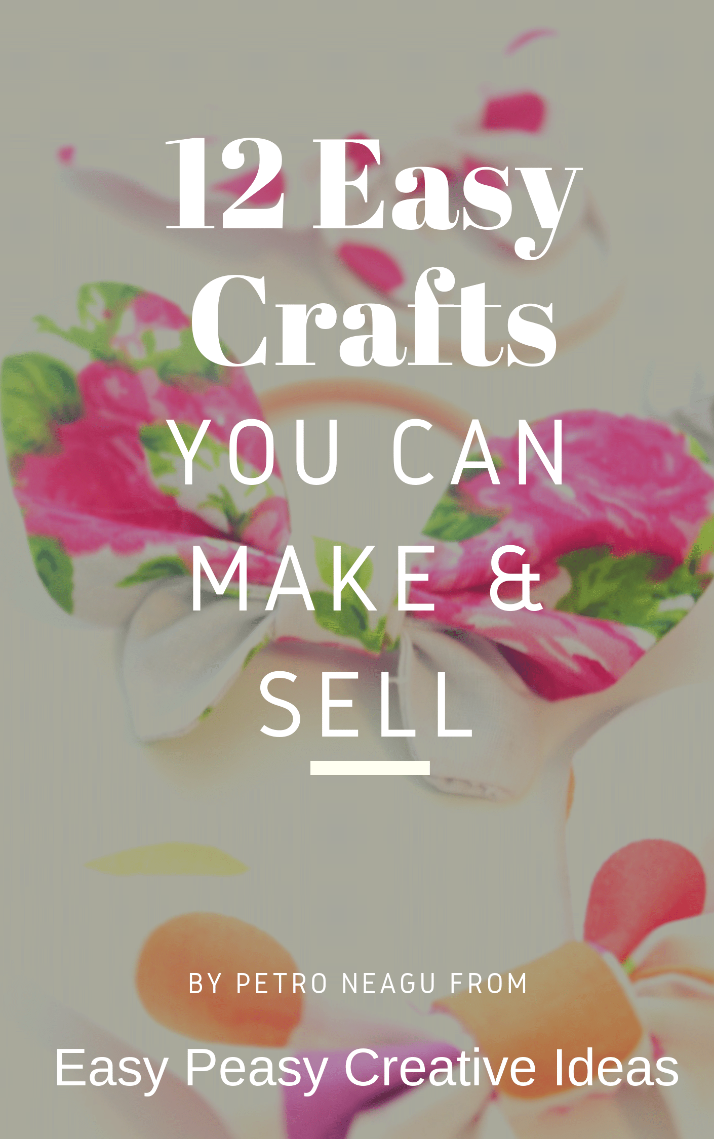 eBooks - Easy Peasy Creative Ideas