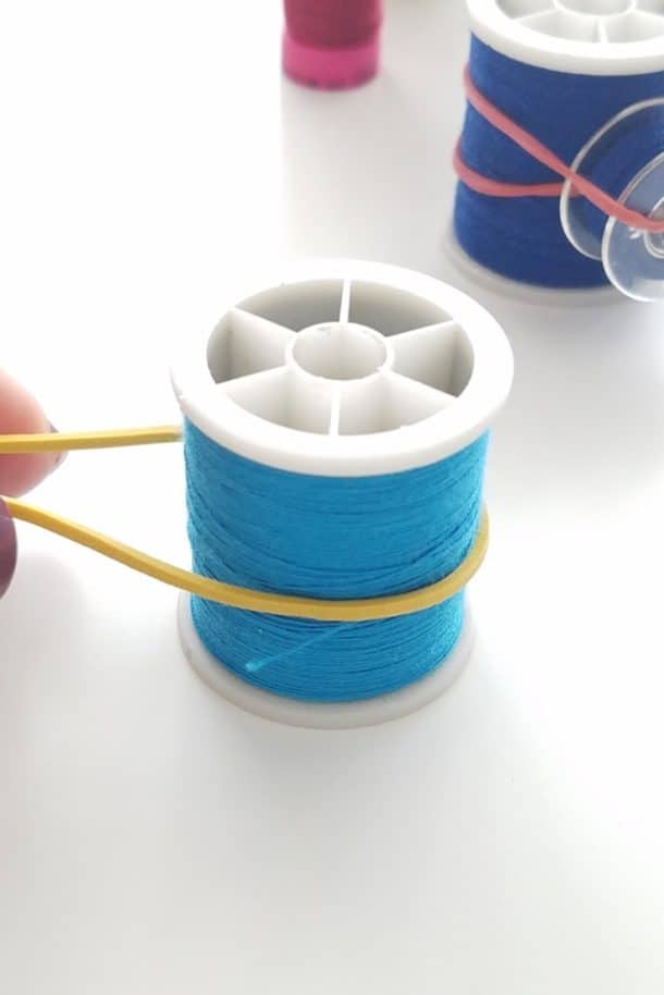 Bobbin Storage Ideas - Easy Peasy Creative Ideas