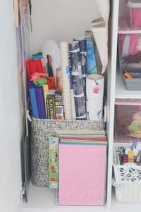 Sewing Room Organization Tips To Keep Sewing Supplies Neat & Tidy