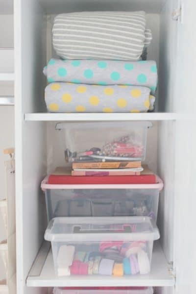 Sewing Room Organization Tips To Keep Sewing Supplies Neat & Tidy