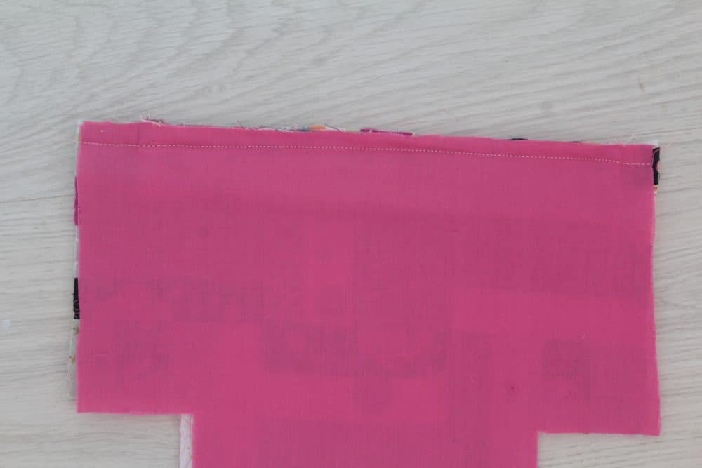 Quilted Snap Bag Tutorial From Small Fabric Scraps