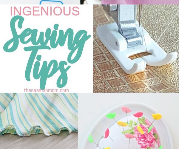 Easy Peasy Creative Ideas - Easy Sewing Tutorials & Crafts. Tasty recipes.