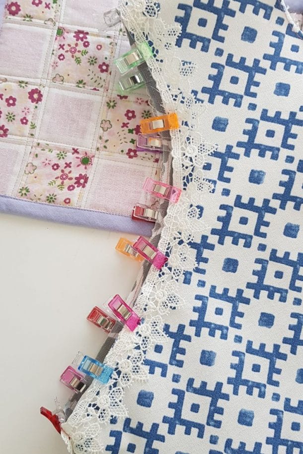 Sew The Perfect SHOPPING BAG PATTERN - Easy Peasy Creative Ideas