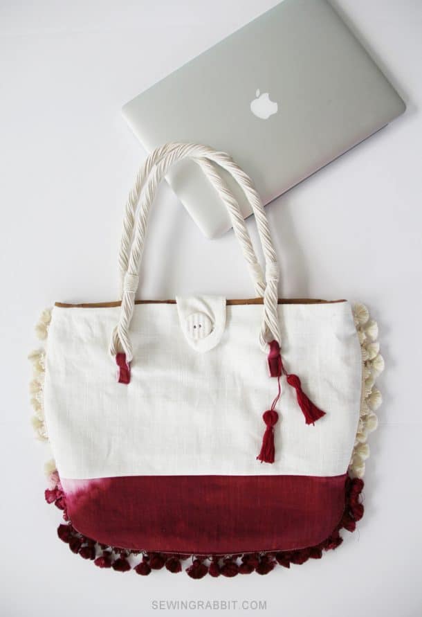 Tote Bag Patterns: 21 Unique Designs - Easy Peasy Creative Ideas