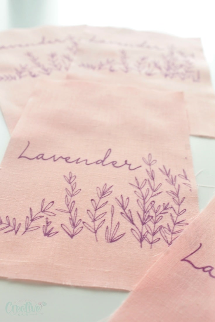 How To Print On Fabric At Home Without Freezer Or Transfer Paper