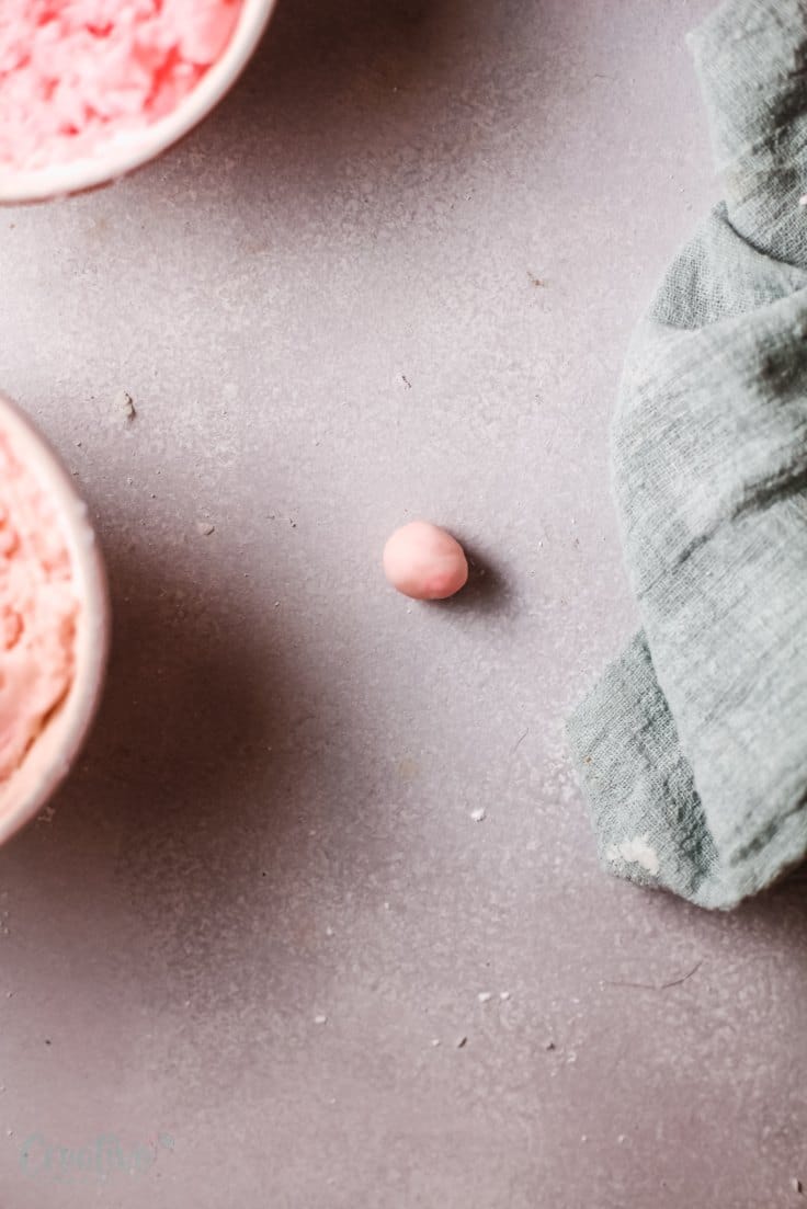 Cream Cheese Mints Recipe | Easy Peasy Creative Ideas