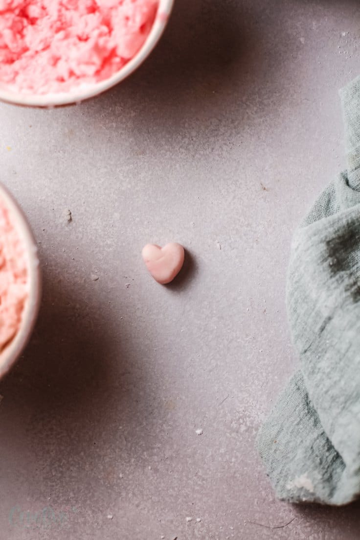 Cream Cheese Mints Recipe | Easy Peasy Creative Ideas