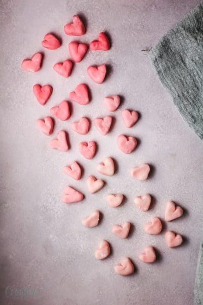 Delicious Cream Cheese Mints for Valentine's Day - Easy Peasy Creative ...