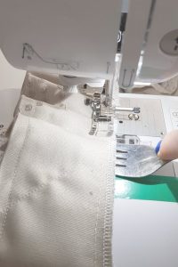 Fork Pleats Sewing Tutorial | Easy Peasy Creative Ideas