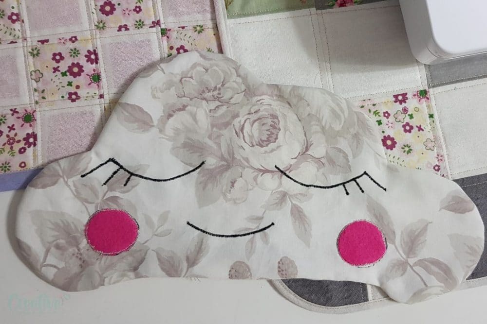 Cloud Baby Mobile Sewing Pattern | Easy Peasy Creative Ideas