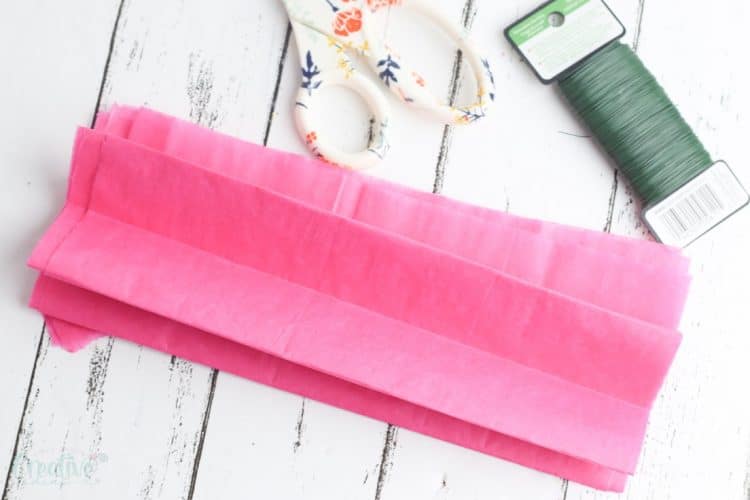 DIY Paper Flower Backdrop | Easy Peasy Creative Ideas