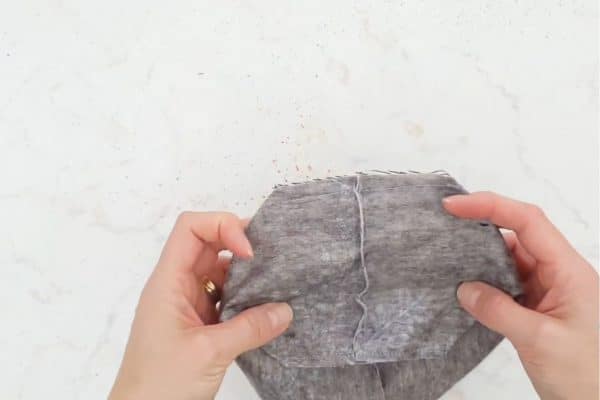 SEWING BOX CORNERS On Bags 3 Ways - Easy Peasy Creative Ideas