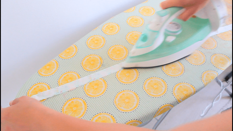 How To Make Selvage Fabric - Easy Peasy Creative Ideas