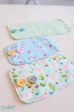 DIY Cord Organizer Sewing Pattern - Easy Peasy Creative Ideas