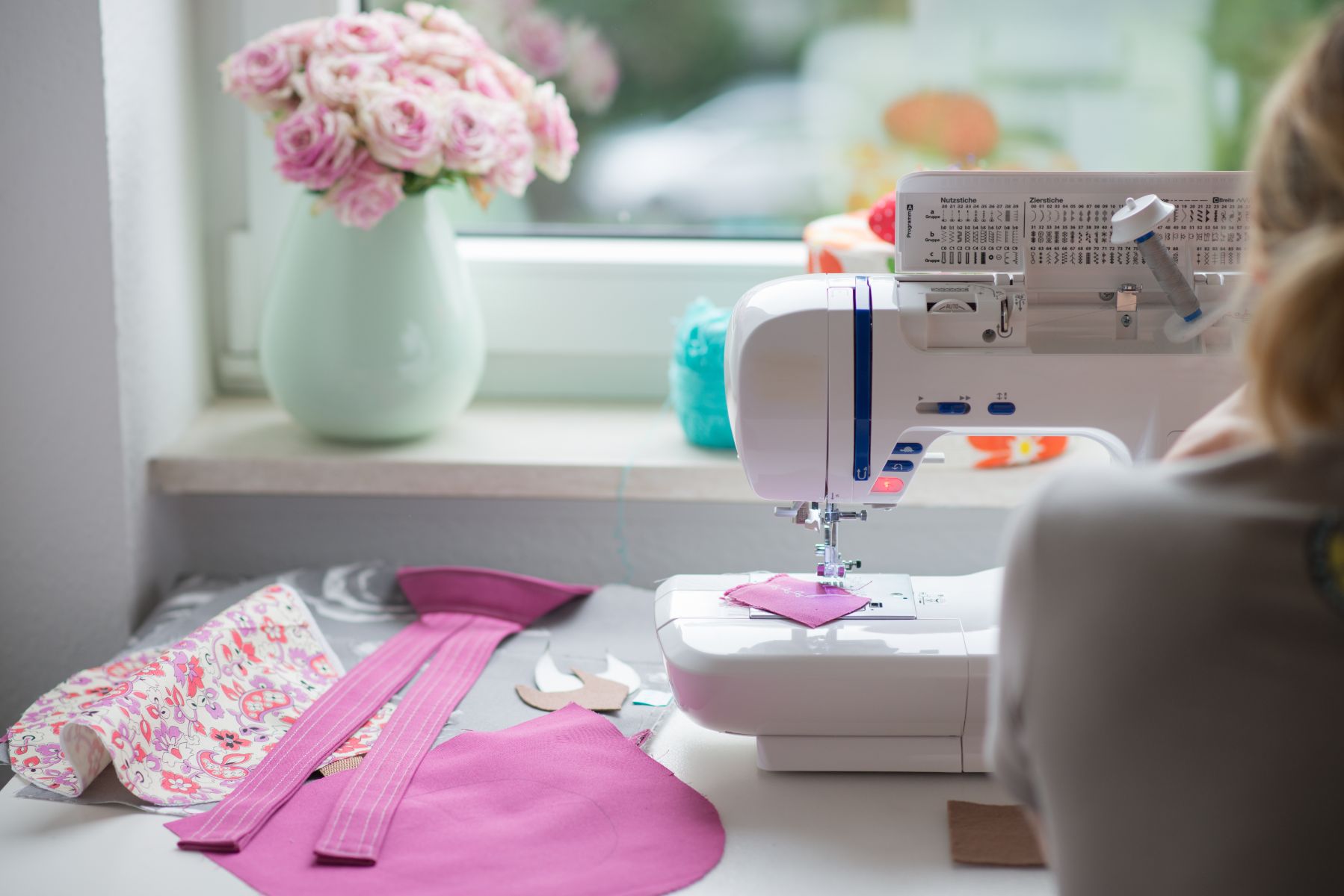 How to Make More Time for Sewing - Easy Peasy Creative Ideas