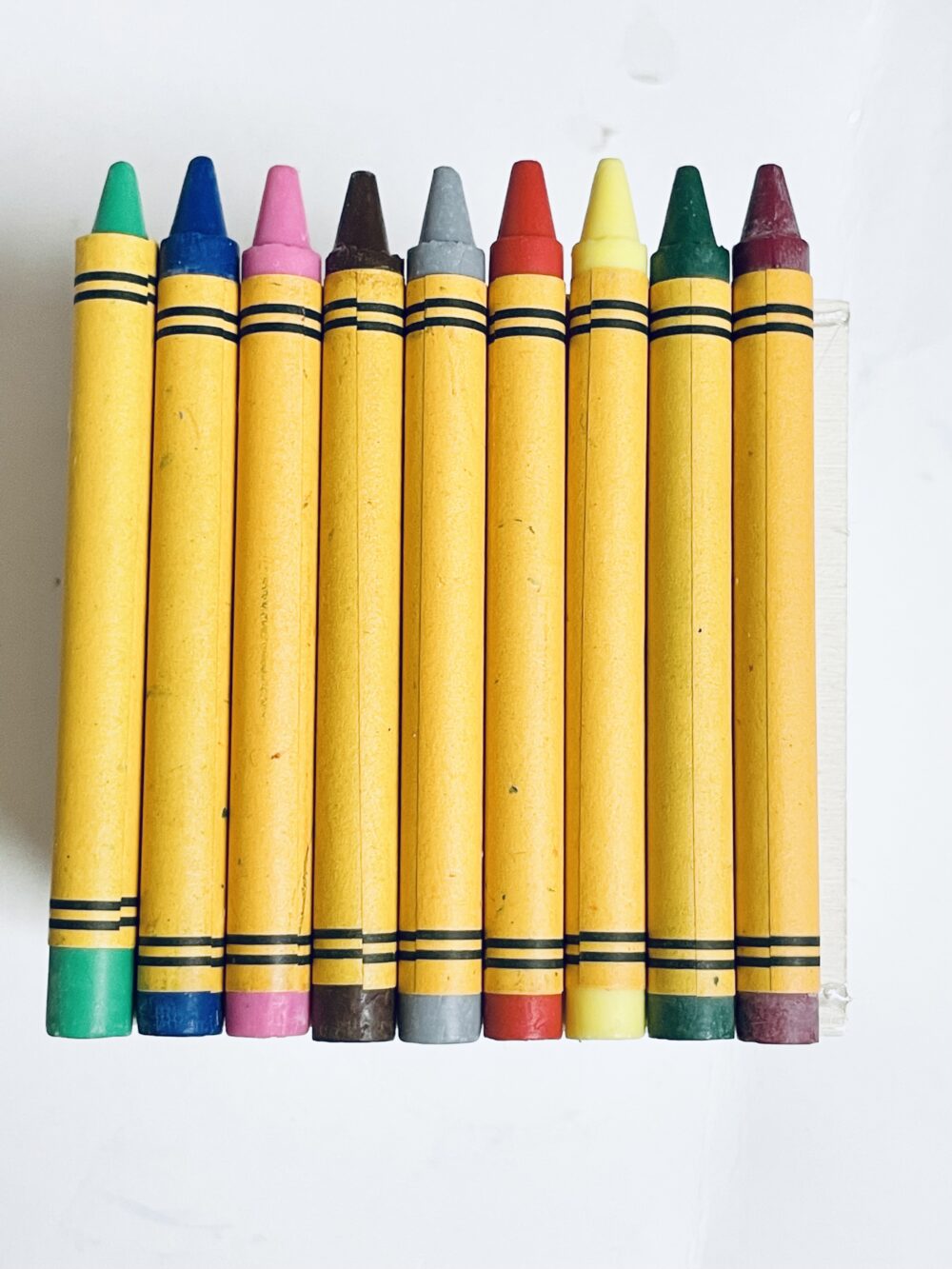 Crayon Box DIY Teacher Appreciation Gift - Easy Peasy Creative Ideas