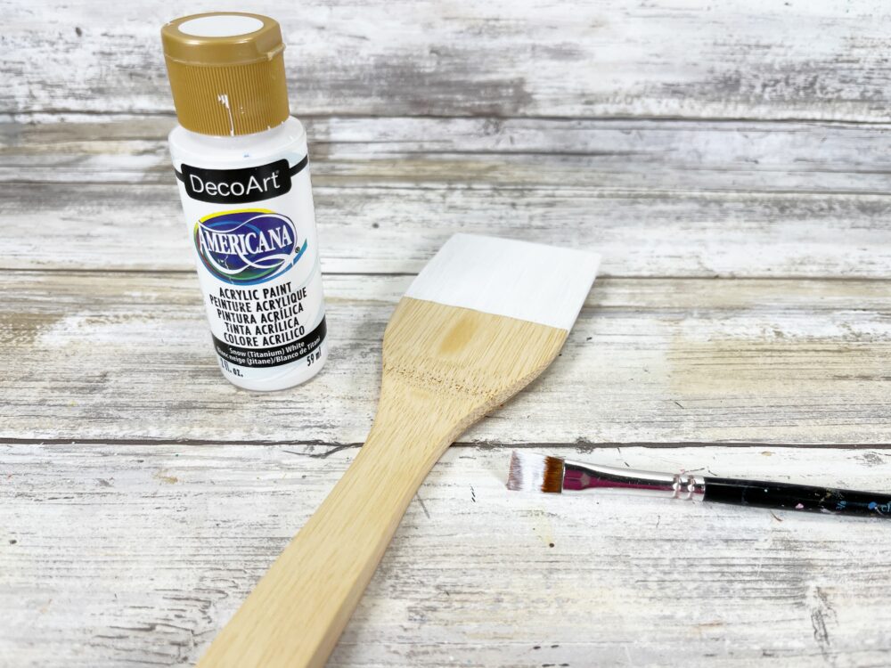 4th of July Uncle Sam Craft with Wooden Spoon - Easy Peasy Creative Ideas