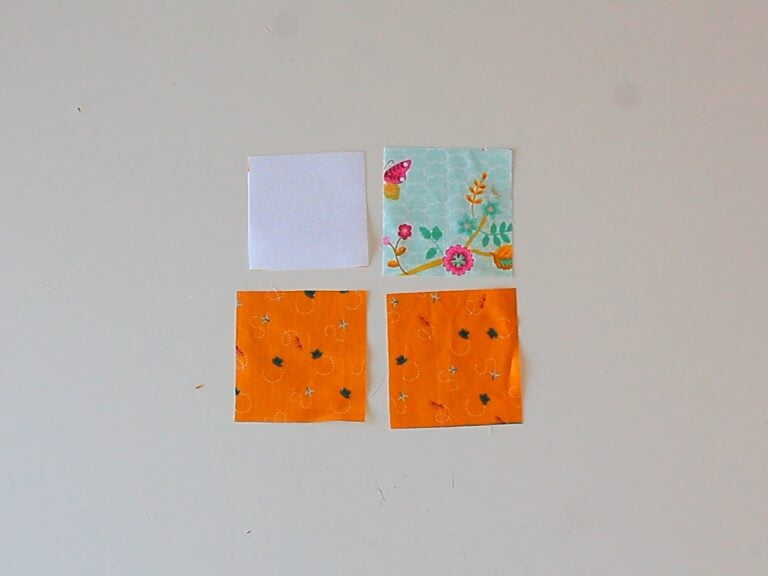 How to Make Corner Bookmarks with Scraps - Easy Peasy Creative Ideas