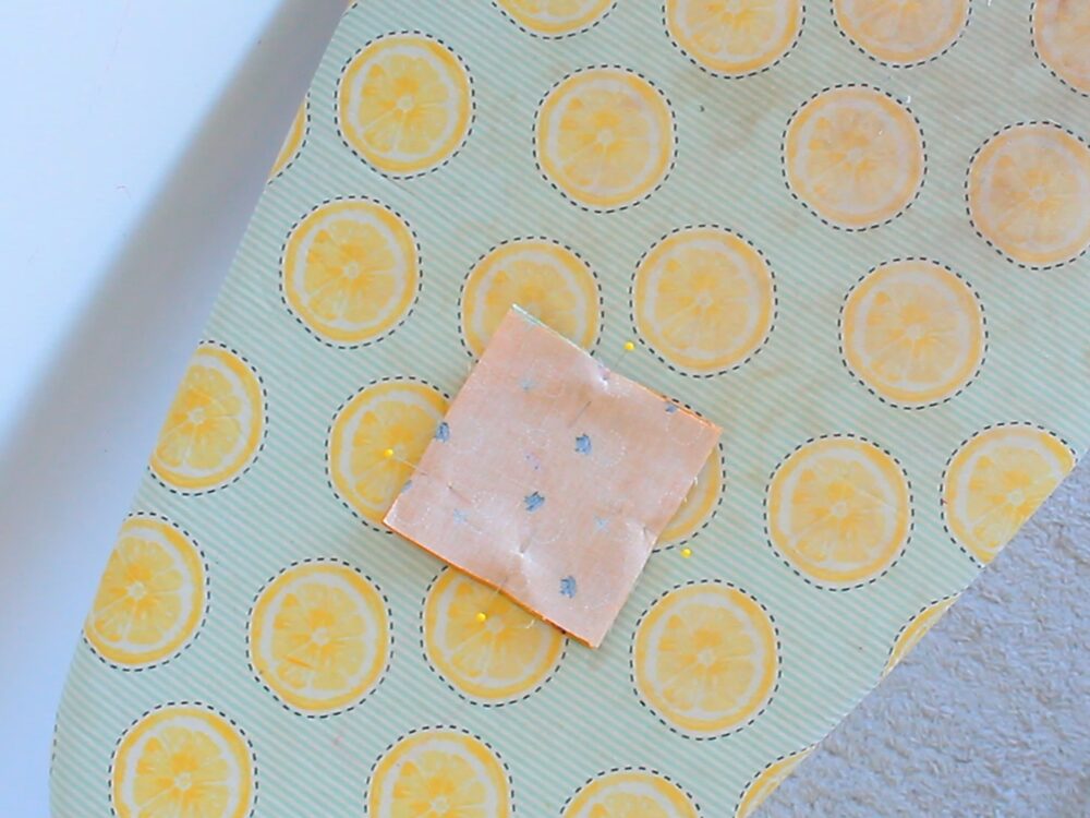 How to Make Corner Bookmarks with Scraps - Easy Peasy Creative Ideas